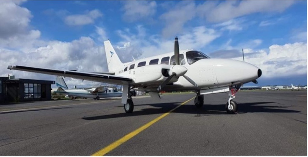 Aerial Survey - Southern Airlines